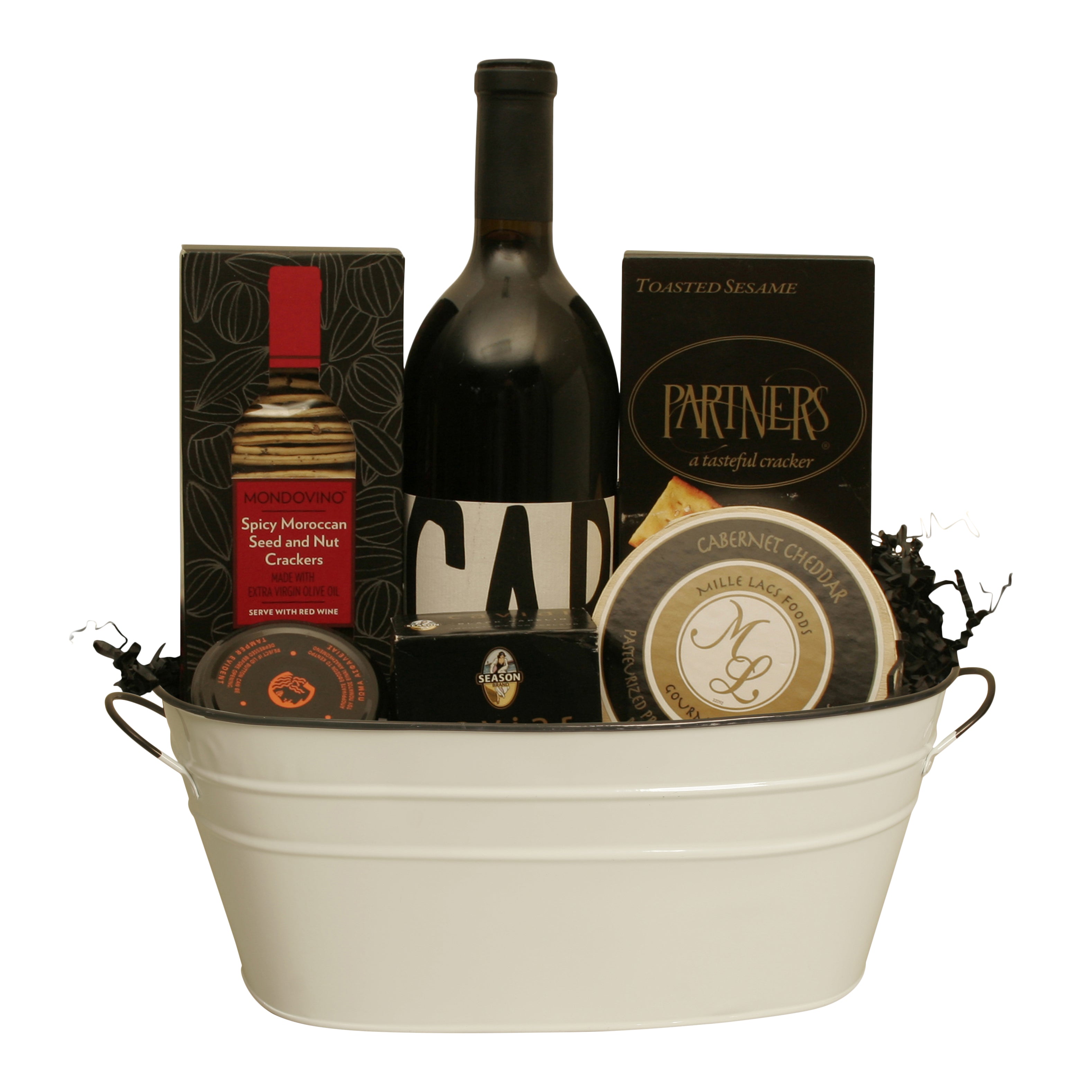 Wholesale Baskets | Empty Gift Basket Containers & Supplies