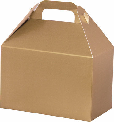 Gable Boxes Solid Color | BoxCo Products